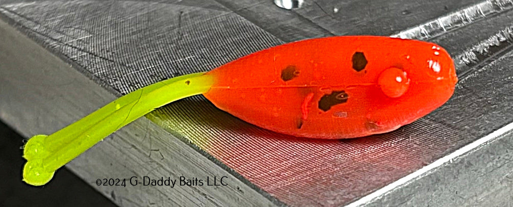 Candy Corn © – G-Daddy Baits