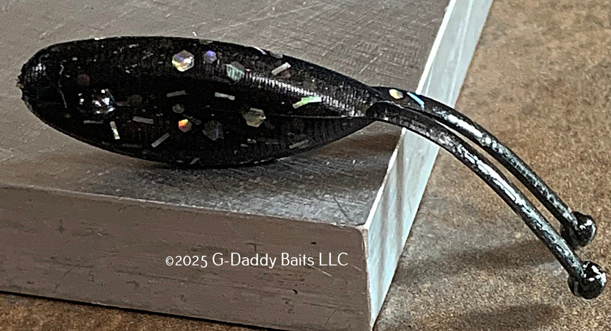 2" Night Hawk – G-Daddy Baits