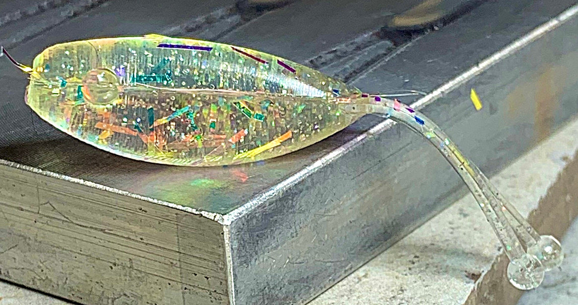 2" Shiner DL © – G-Daddy Baits